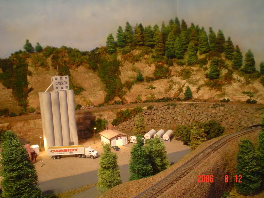 Suggestions on scenery (pics) - General Discussion (Model Railroader) - Trains.com Forums
