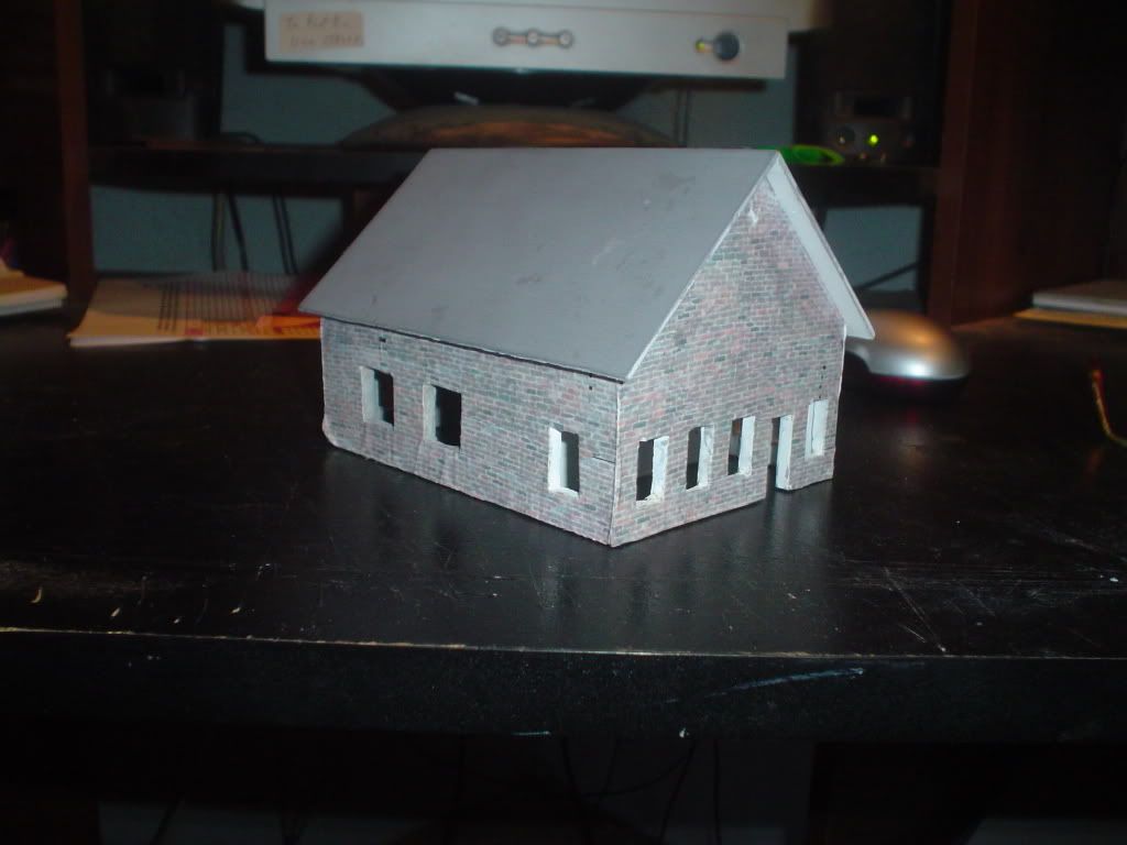 Building interiors - General Discussion (Model Railroader) - Trains.com Forums