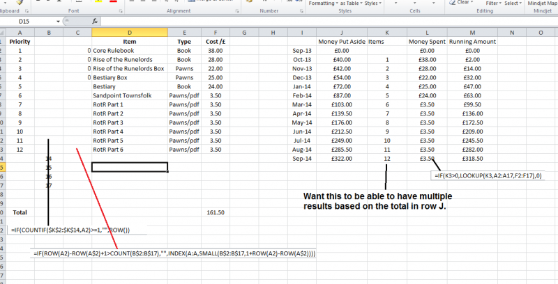Excel sanity check | MrExcel Message Board