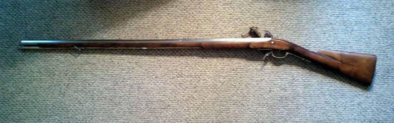 First build. | The Muzzleloading Forum