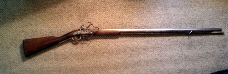 First build. | The Muzzleloading Forum