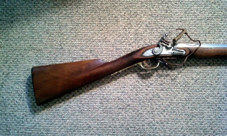 First build. | The Muzzleloading Forum
