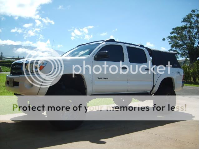 Soft Camper Shells | Tacoma World