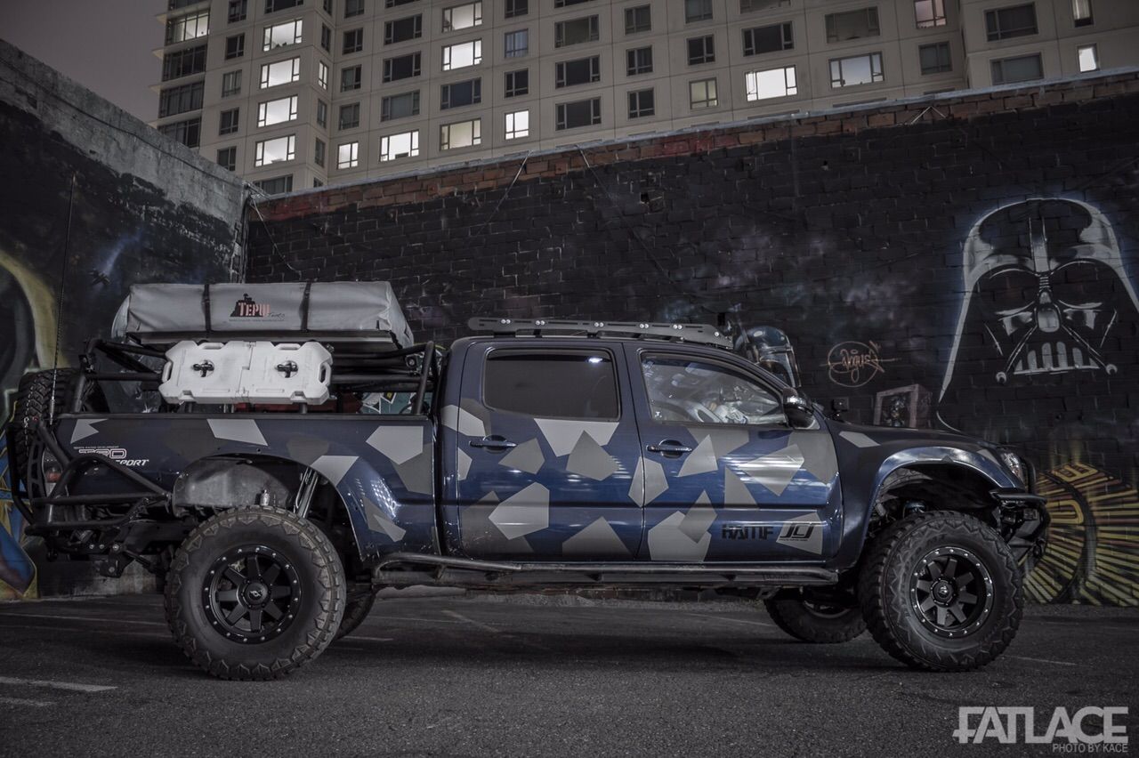 SCS SR8 wheels 16x8 & 17x8.5 | Tacoma World