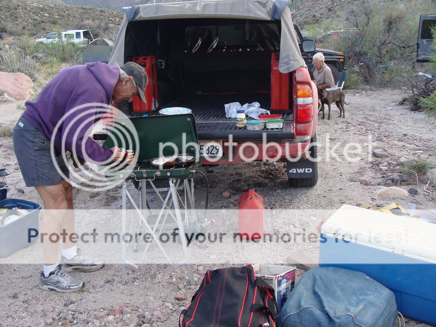 BAJA and the U.S. built WWII 'POLE LINE ROAD', 4WD RUN | Page 2 ...