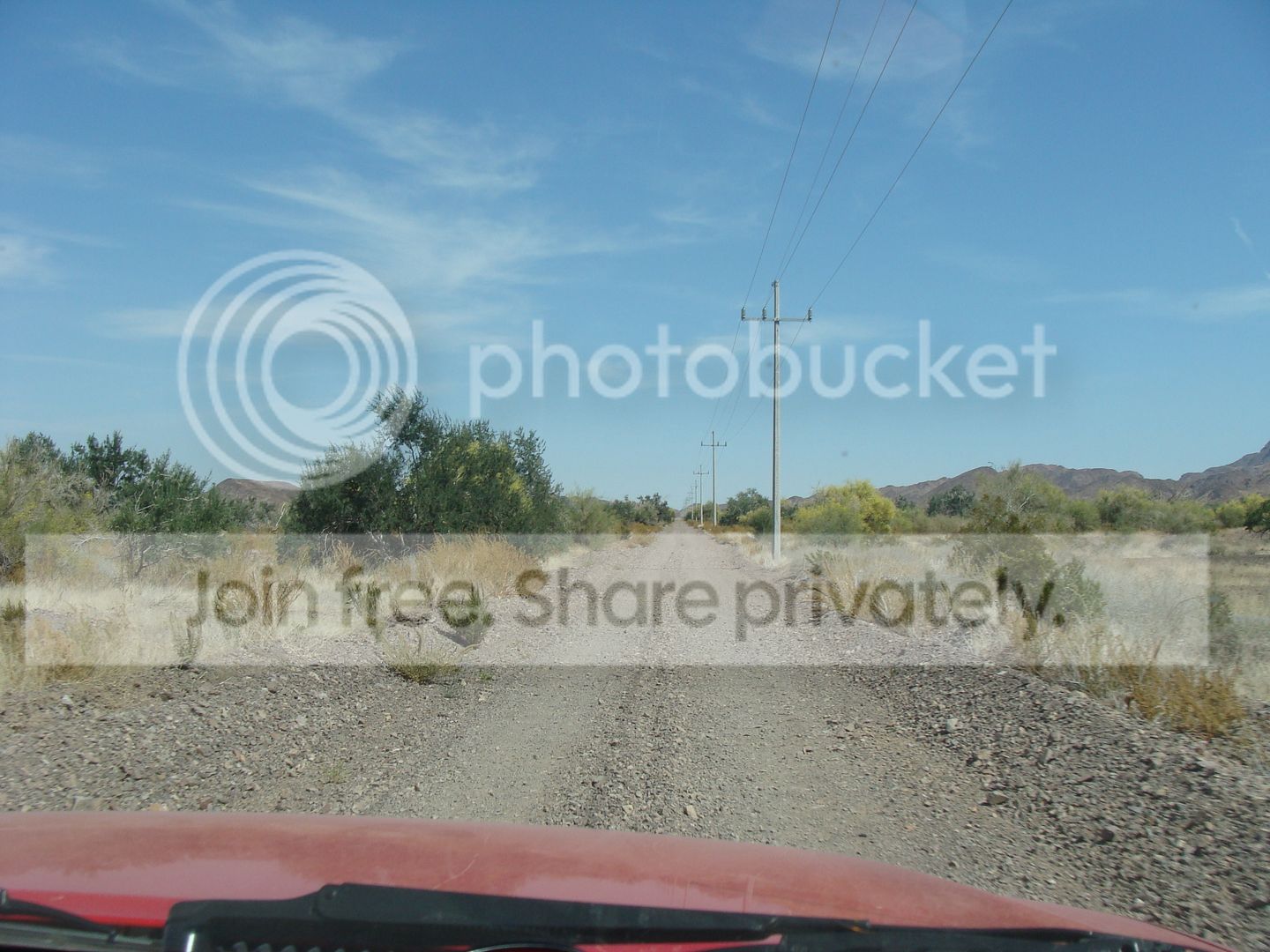 BAJA and the U.S. built WWII 'POLE LINE ROAD', 4WD RUN | Page 2 ...