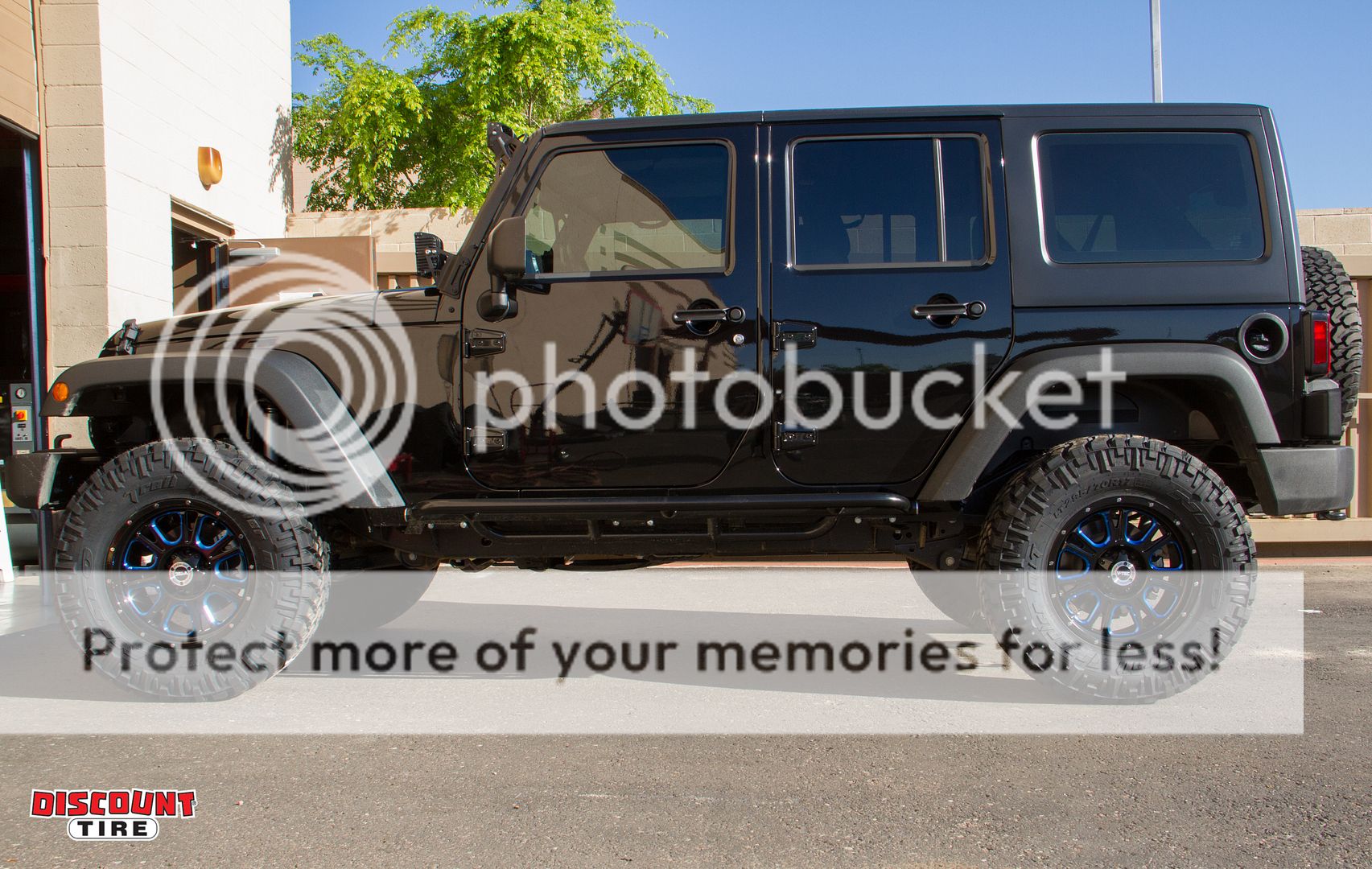 Colored Vision Fury Wheels; Red, Green & Blue | Tacoma World