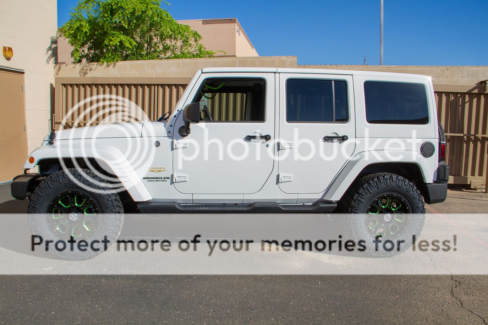 Colored Vision Fury Wheels; Red, Green & Blue | Tacoma World