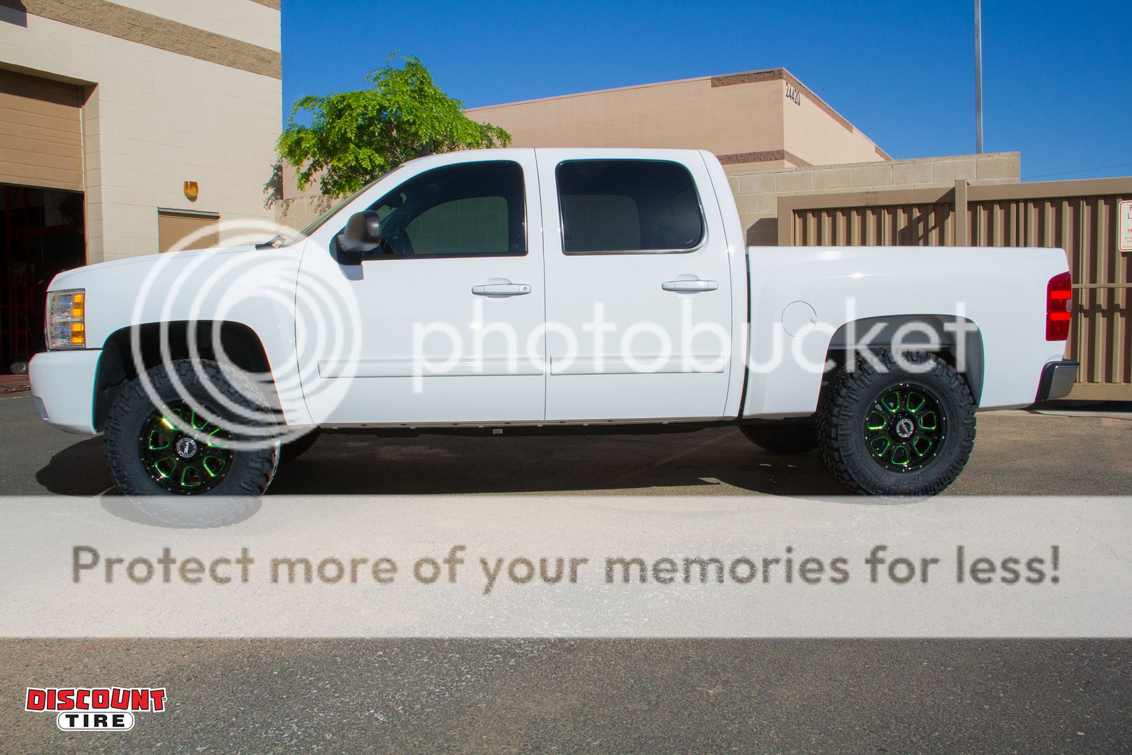 Colored Vision Fury Wheels; Red, Green & Blue | Tacoma World