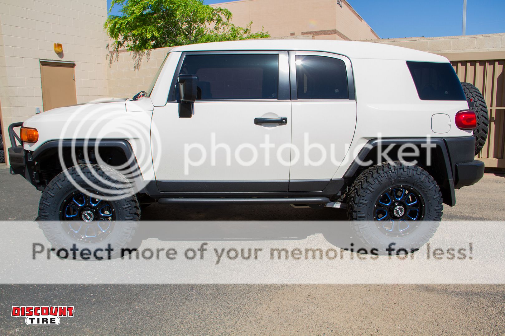 Colored Vision Fury Wheels; Red, Green & Blue | Tacoma World