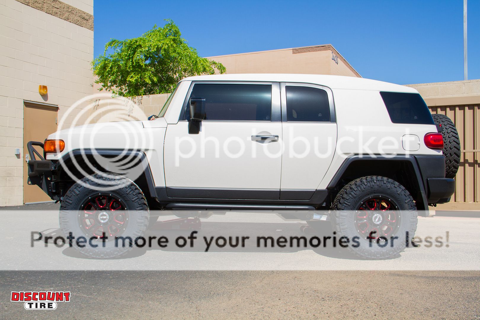 Colored Vision Fury Wheels; Red, Green & Blue | Tacoma World