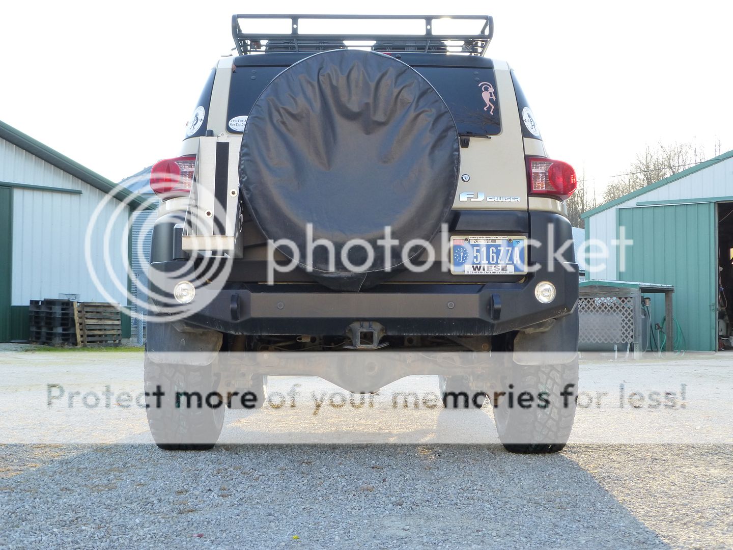 Cooper Discoverer ST Maxx tires | Tacoma World