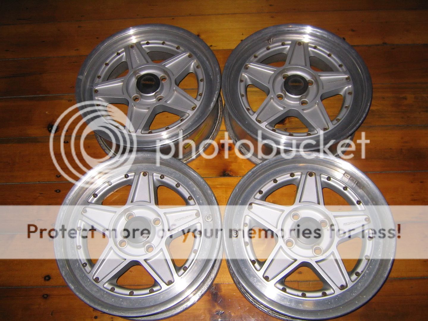 FEELER: compomotive fh 3 piece wheels 15x6.5 | VW Vortex - Volkswagen Forum