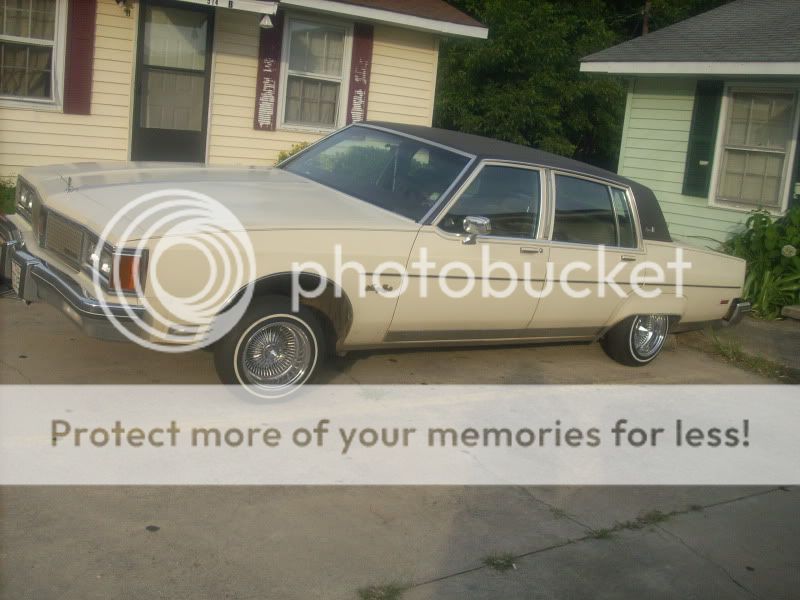 1984 OLDS 98 REGENCY BROUGHAM | LayItLow.com Lowrider Forums