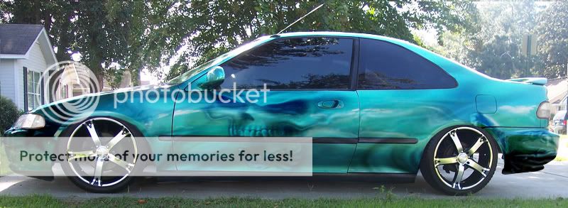 93 Ex Coupe | ClubCivic.com - Honda Civic Forum