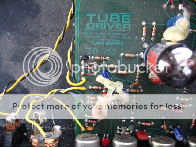 B.K. Butler Tube Works Tube Driver TD 752 - freestompboxes.org
