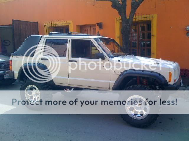 looking for an xj with the back cut off | Jeep Enthusiast Forums