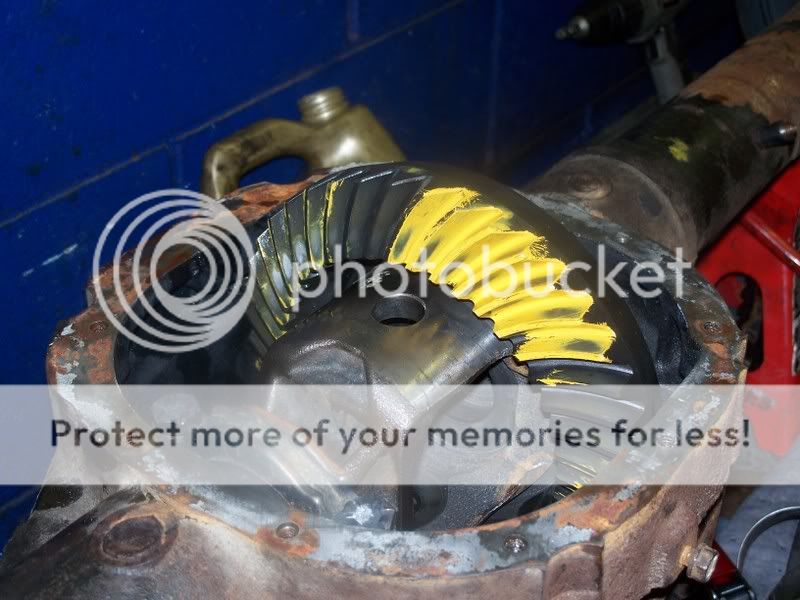 For all those that set up 8.8 gears . . . | Pirate 4x4