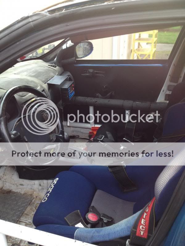 2003 Nissan Sentra SE-R Spec V Rally Car, Group 2 | Special Stage Forums