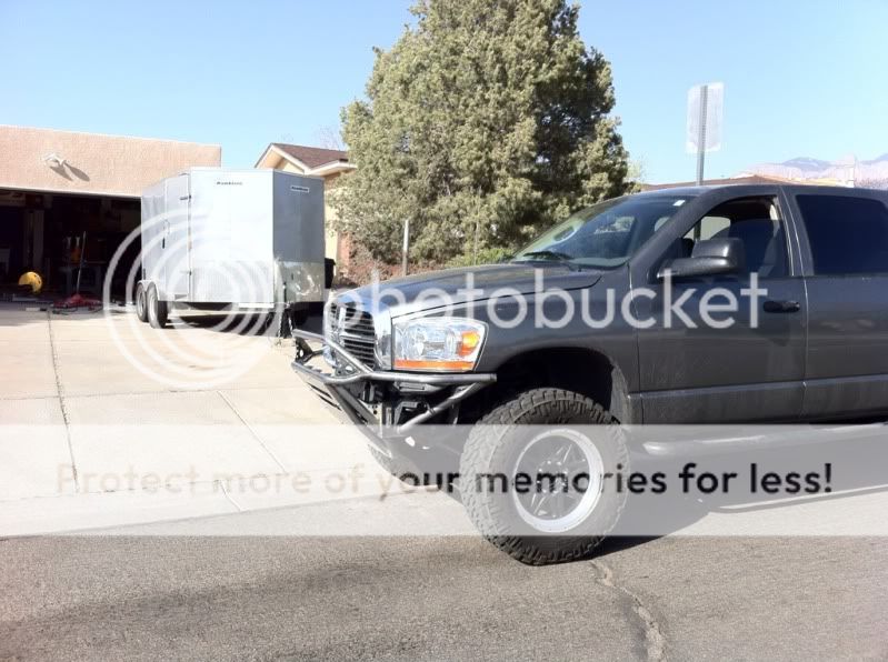 PreRunner bumper build! | Page 2 | Cummins Diesel Forum