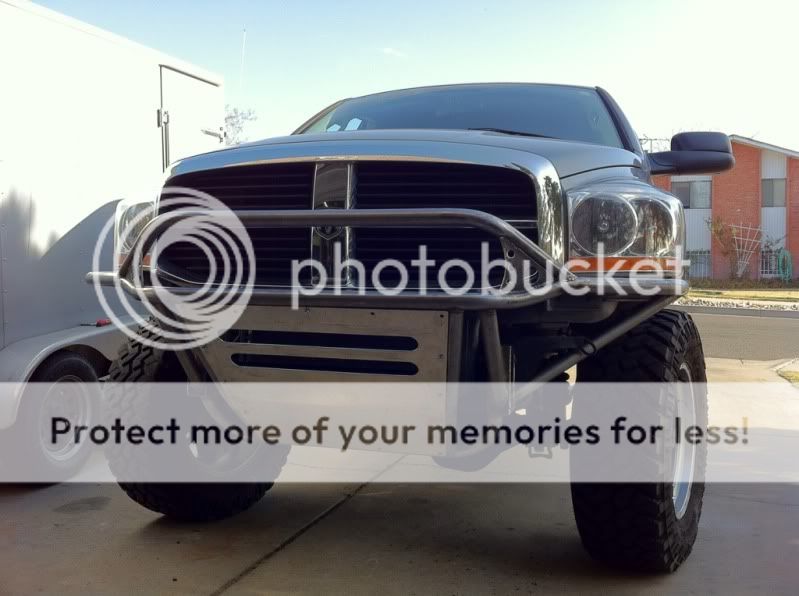 PreRunner bumper build! | Page 2 | Cummins Diesel Forum