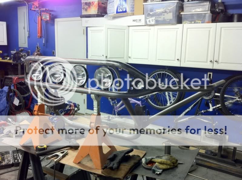 PreRunner bumper build! | Cummins Diesel Forum