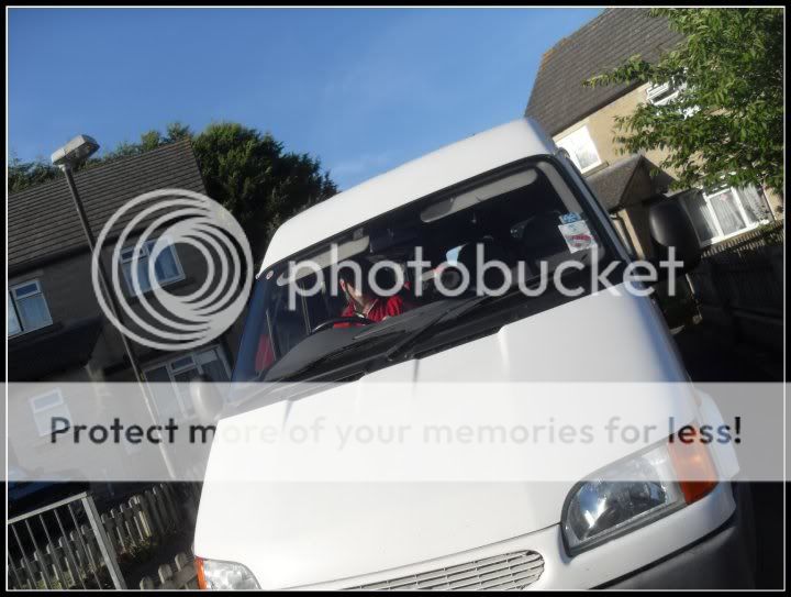 Ford Transit Forum • View topic - Our Transit Minibus