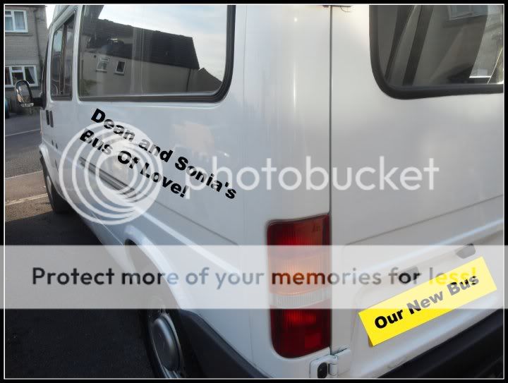 Ford Transit Forum • View topic - Our Transit Minibus