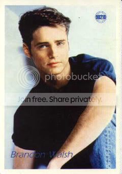 Beverly Hills 90210 - Brandon Walsh/Jason Priestly Appreciation Thread ...