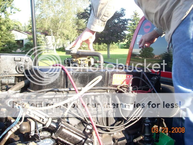 WTB Mercruiser 165 Inline 6 | My Tractor Forum