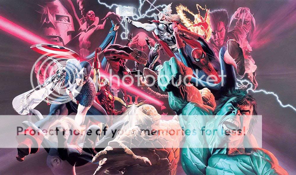 THE AGE OF HEROES: A Superhero RP Guild (57 users) | Gaia Guilds | Gaia ...