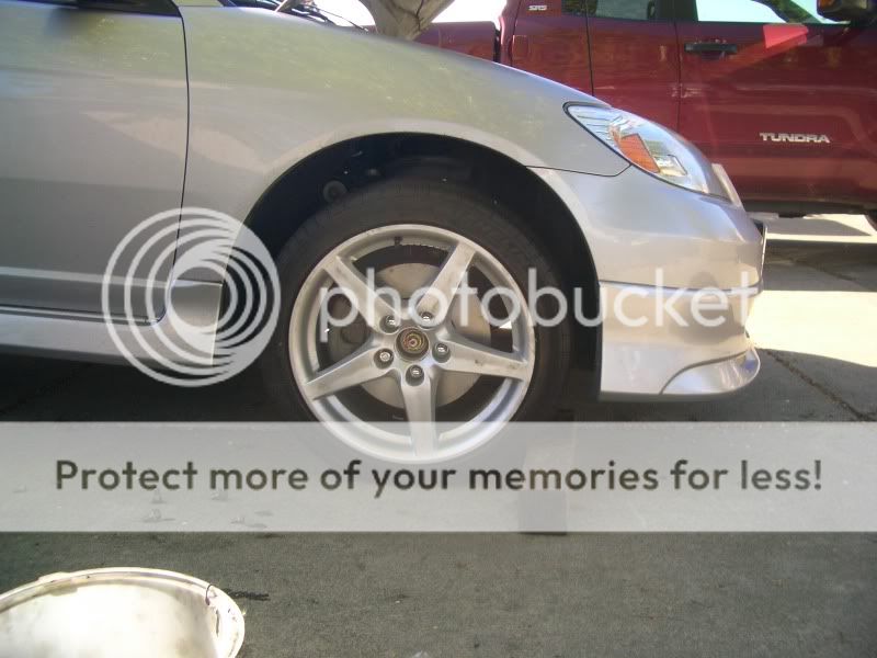 5 LUG AND BRAKE SWAP INFORMATION: EM2, ES1 01-05 | Honda Civic Forums ...