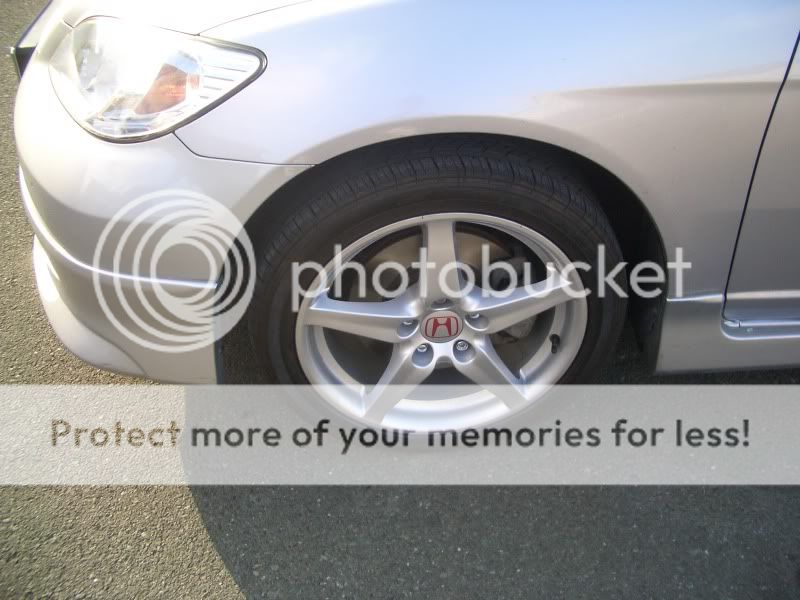 5 LUG AND BRAKE SWAP INFORMATION: EM2, ES1 01-05 | Honda Civic Forums ...