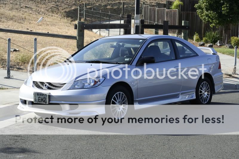 5 LUG AND BRAKE SWAP INFORMATION: EM2, ES1 01-05 | Honda Civic Forums ...