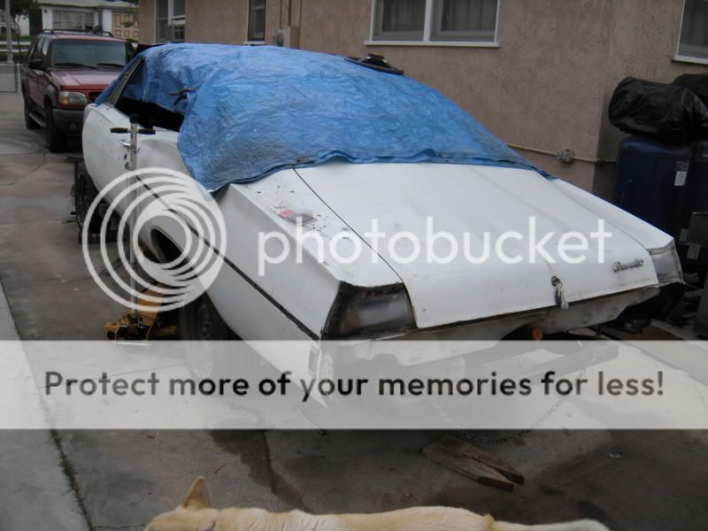 68 impala fastback, retirded frame-off | Impalas.net