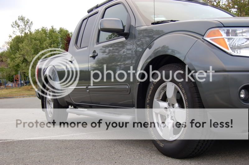 My lowered 07 LE | Nissan Frontier Forum