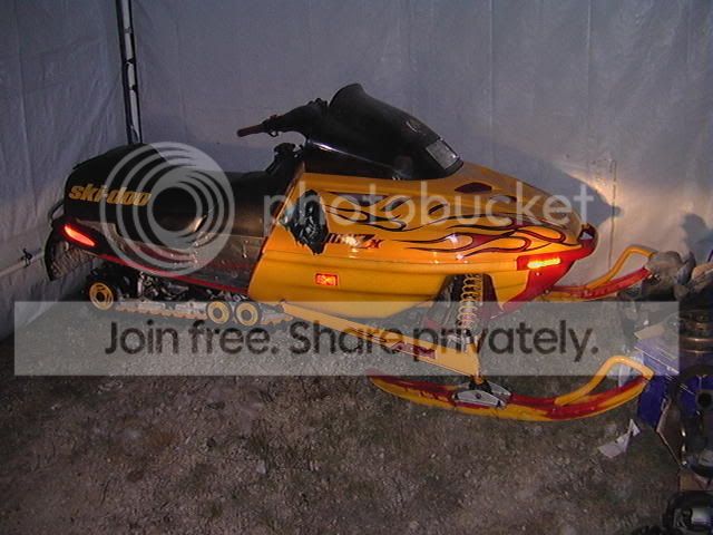 show off your sled. | Ski-Doo Snowmobiles Forum