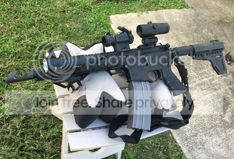 Optimum Barrel length for sub MOA 300 Blackout > Build It Yourself ...