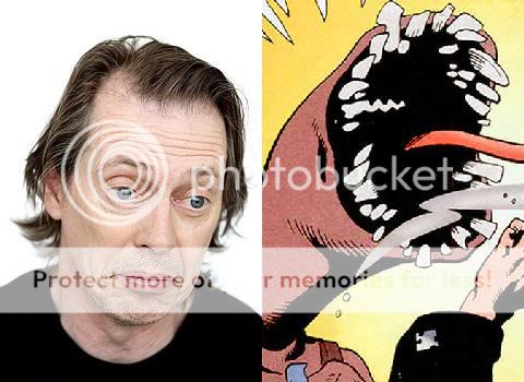 Garth Ennis' HITMAN: A fan cast