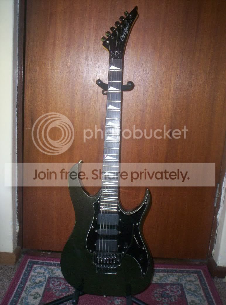 Heartfield Talon - any other owners? - Electric Guitars - Harmony Central