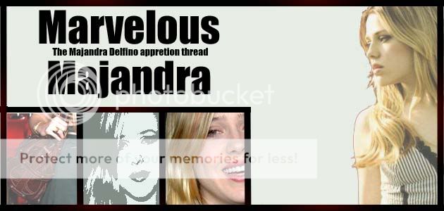 Roswell - Maria Deluca/Majandra Delfino Appreciation Thread #3 - Fan Forum