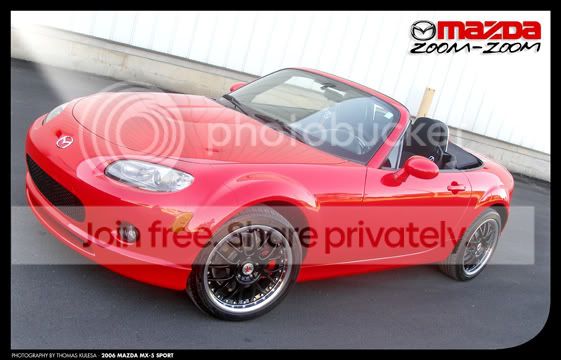 New to the club - MX-5 Miata Forum