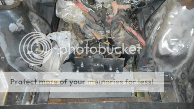 Engine Setback - Radical vs. Minimal | Page 3 | Vintage Mustang Forums