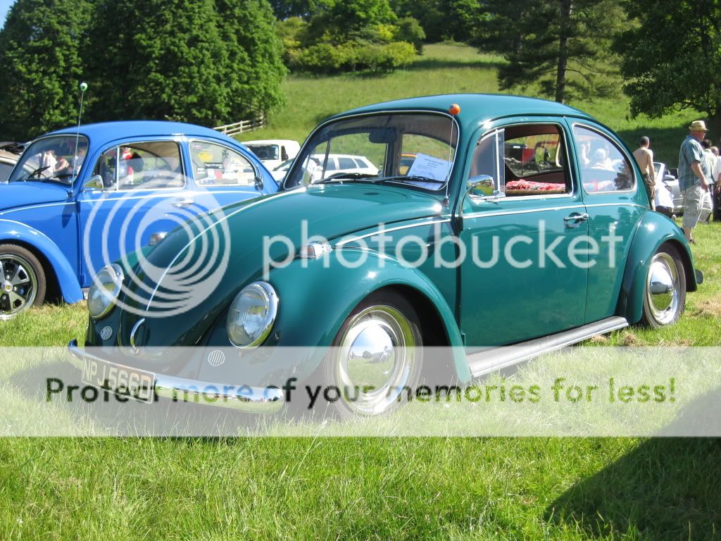 67 UK Java Green Beetle | Volkszone Forum