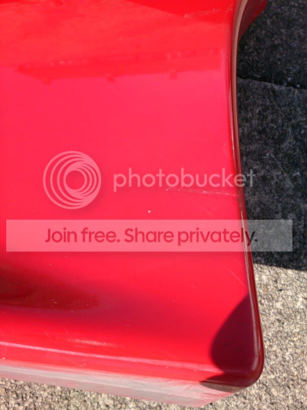 Rx7 FD Mazdaspeed Skirts - C-West carbon rear wing - steering wheel etc ...