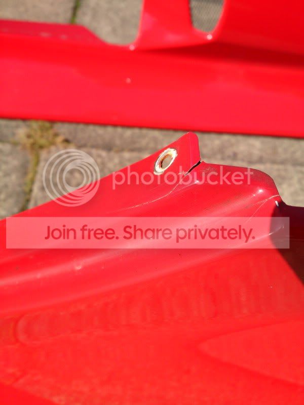 Rx7 FD Mazdaspeed Skirts - C-West carbon rear wing - steering wheel etc ...