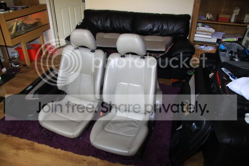 S14(a) Full Cream Leather Interior | Driftworks Forum