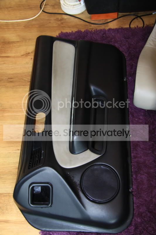 S14(a) Full Cream Leather Interior | Driftworks Forum