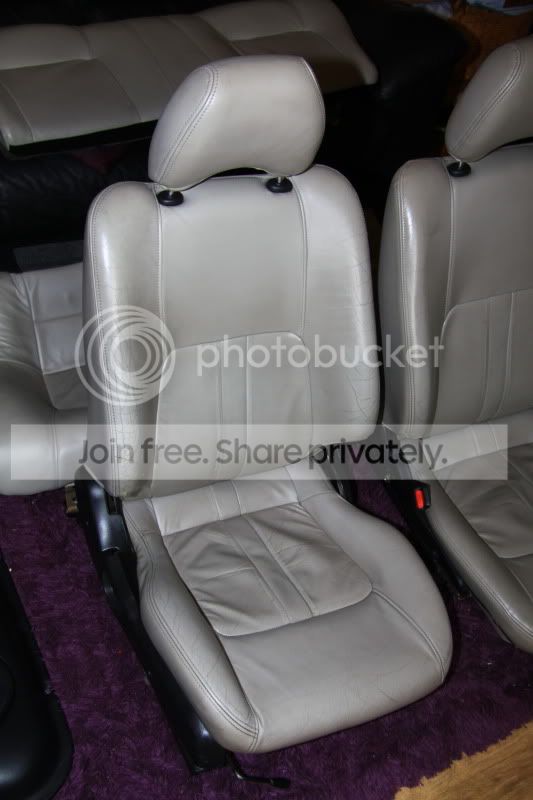 S14(a) Full Cream Leather Interior | Driftworks Forum