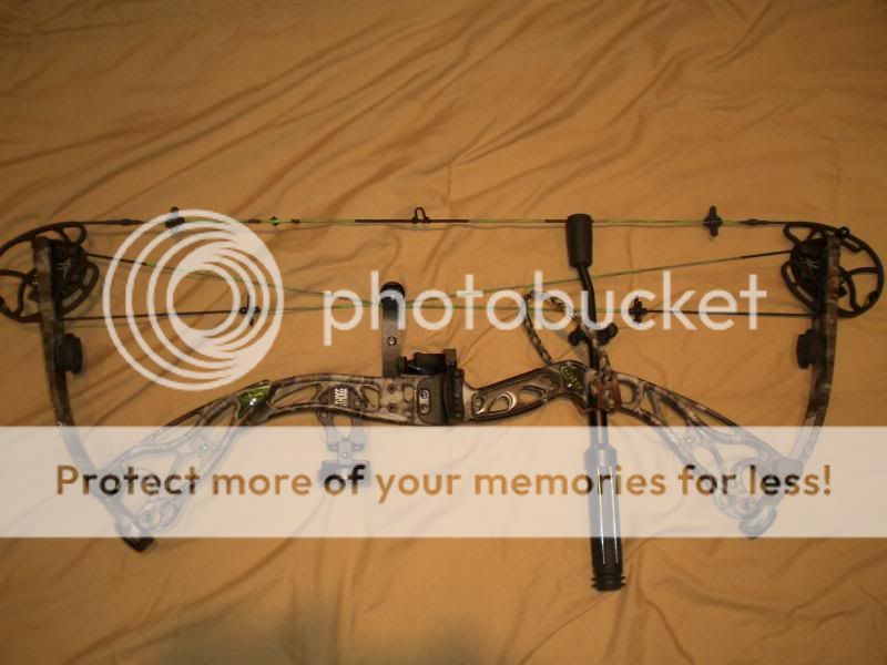 Alien X Bows | Archery Talk Forum